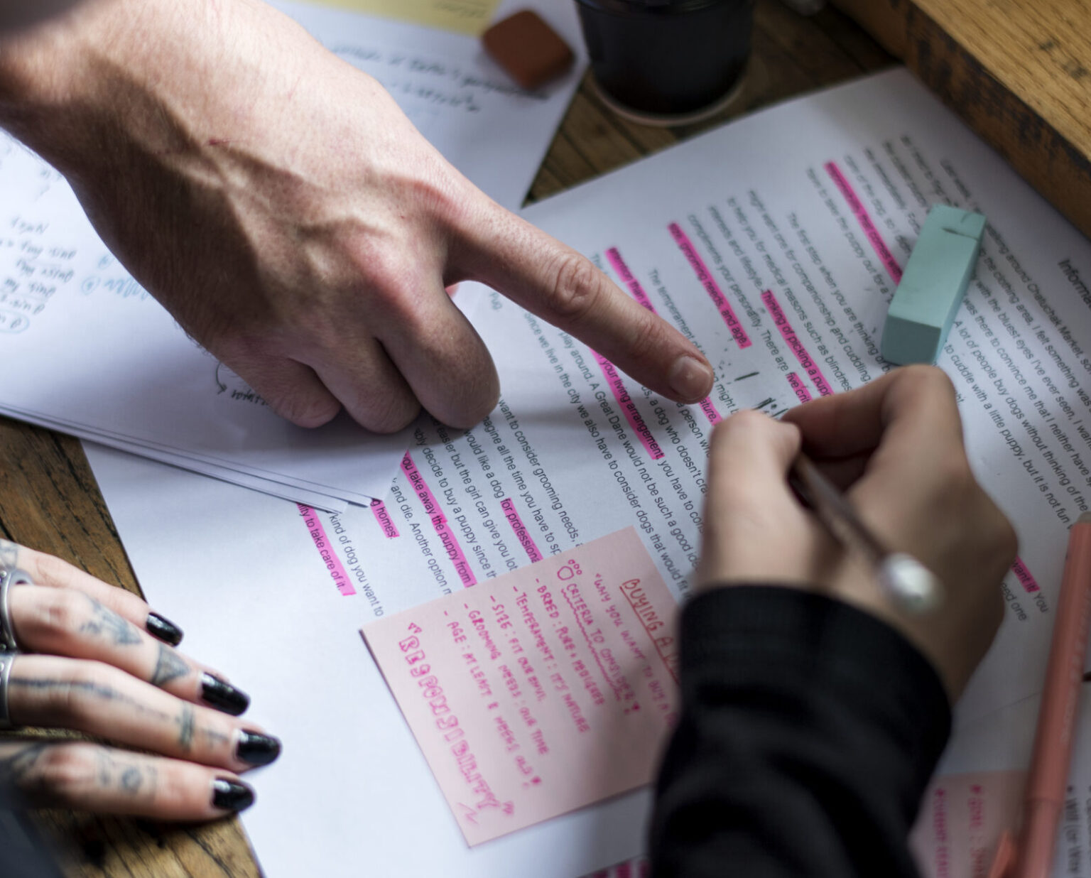 How to Write an Admission Essay That Stands Out - Education Advisors